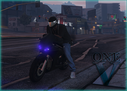 ONEV RP – Deutscher GTA 5 RP Server – ONEV ROLEPLAY – Make Roleplay Great Again!
